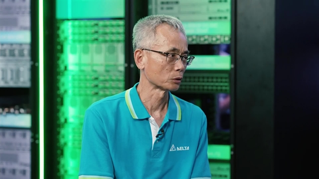 Delta Electronics flags power crunch