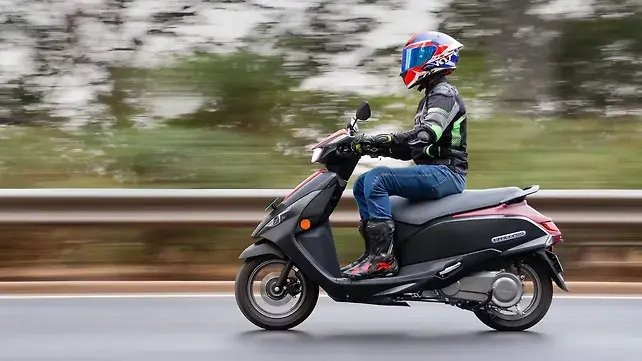 Suzuki E-Access real-world range tested