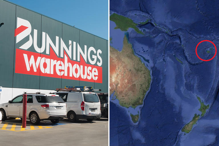 Bunnings 'testing the waters' for international expansion 10 years ...