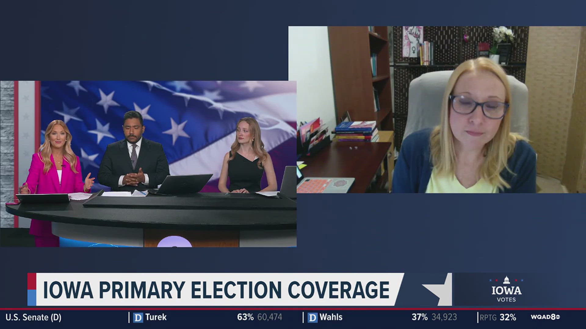 Hinson looks to win over past Trump supporters, analyst says