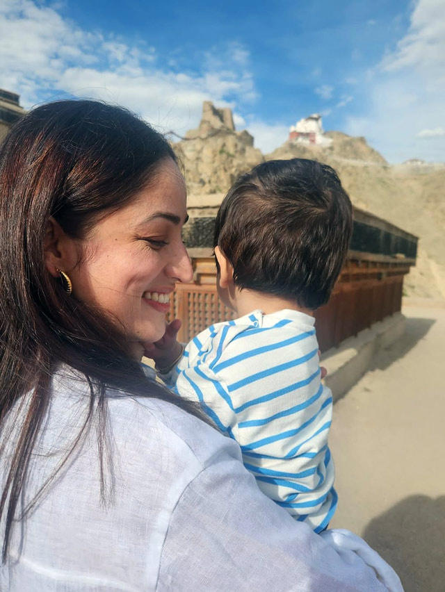 Yami Gautam and Aditya Dhar: Inside one of Bollywood's most grounded ...