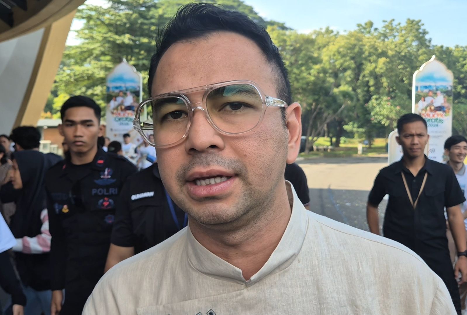Terungkap doa Raffi Ahmad di Padang Arafah, minta momongan lagi hingga ...