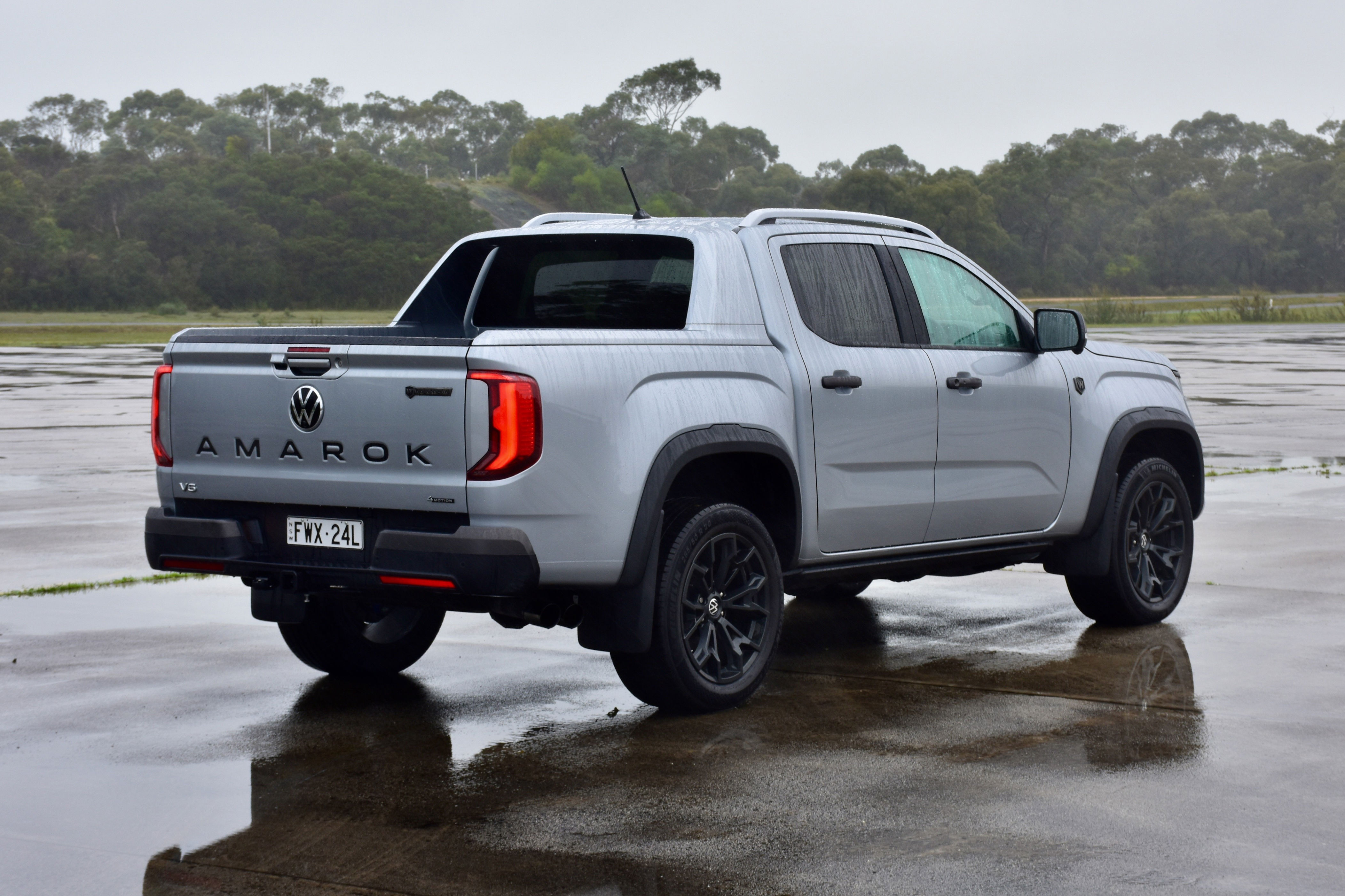 2027 Volkswagen Amarok W600 by Walkinshaw revealed