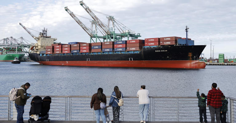 US proposes fresh tariffs on 60 economies over forced labor trade practices