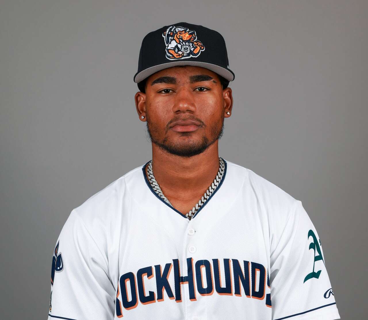 De Vries, Arnold lead RockHounds past Naturals