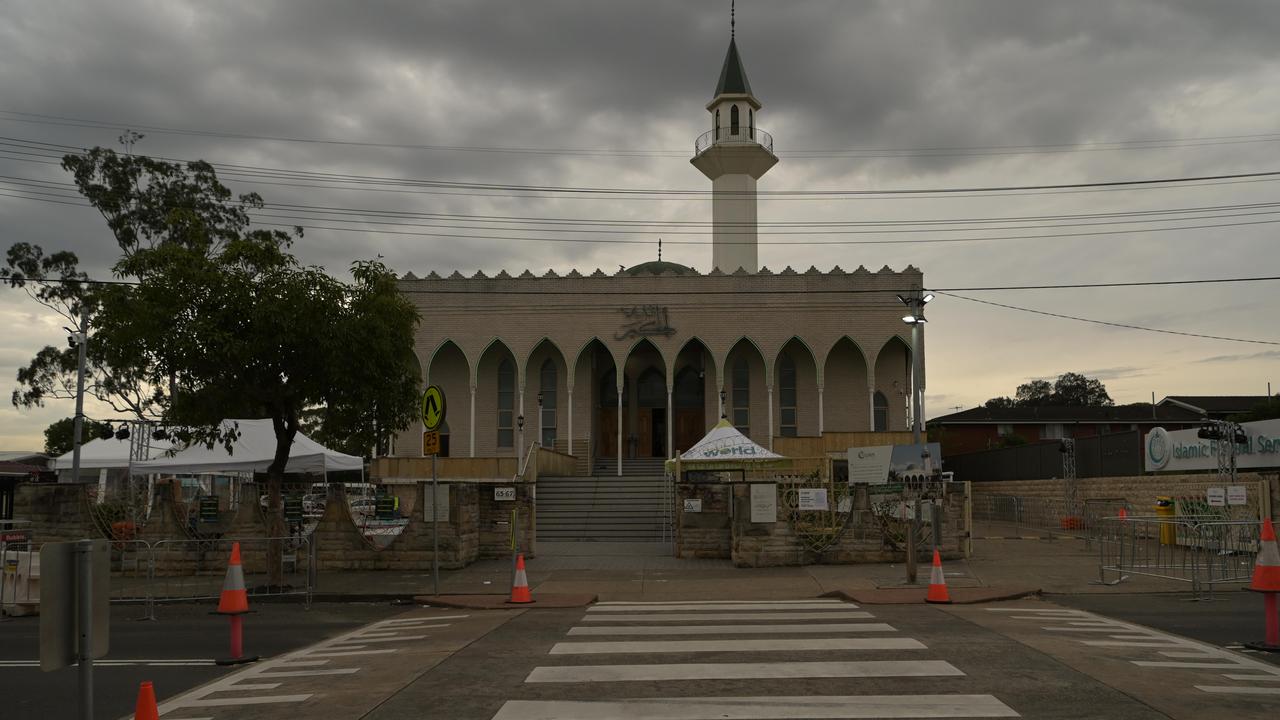 Huge reveal in Lakemba Mosque plans