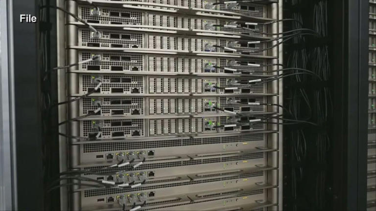 Westbrook, Brunswick pass moratoriums on building data centers