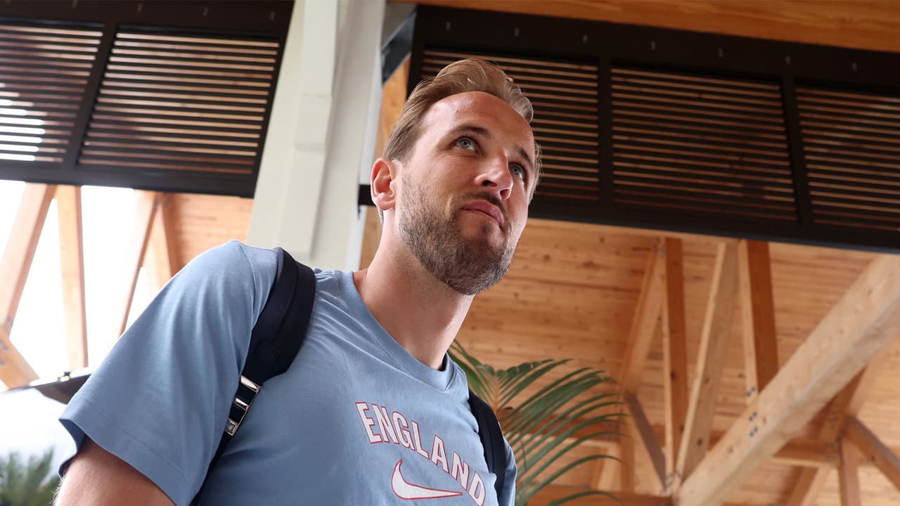 FIFA World Cup 2026: Harry Kane, England team land in Florida