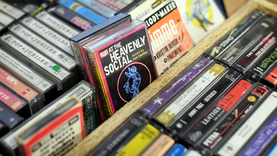 10 most valuable cassette tapes ever sold