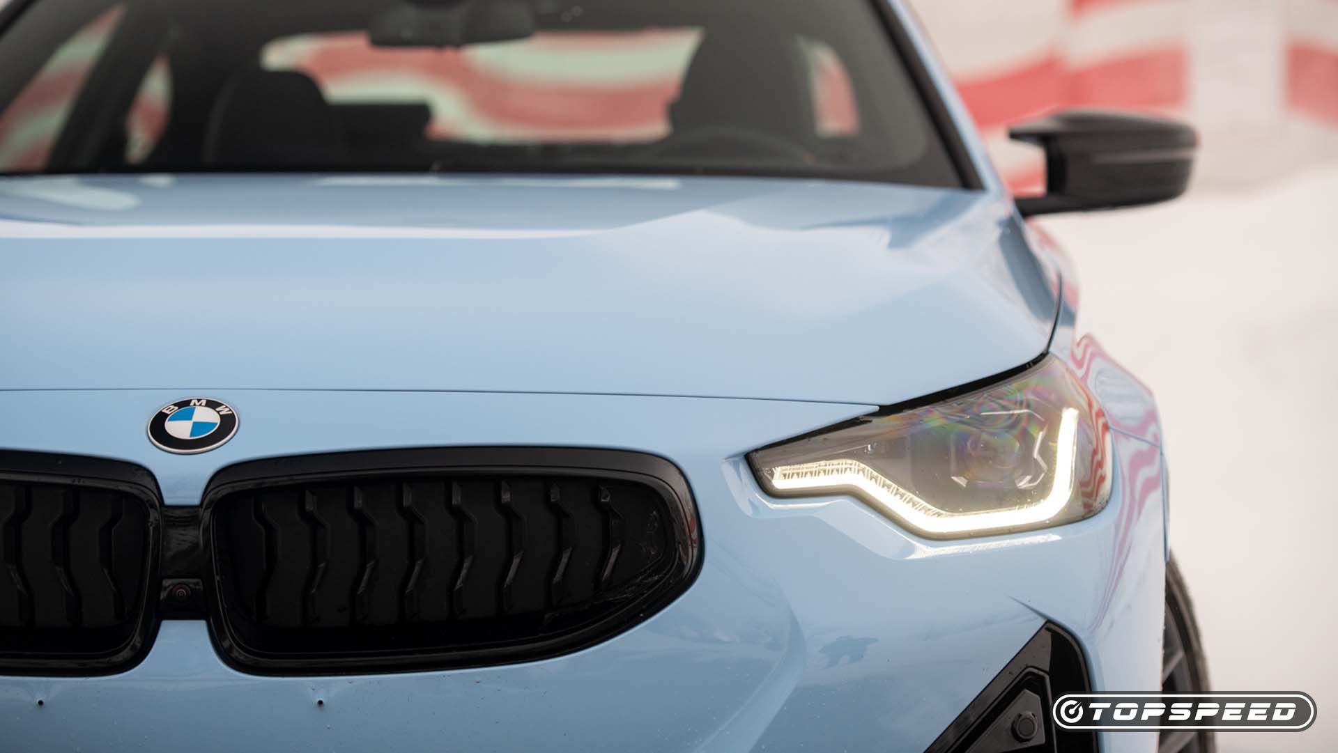 The bulletproof sports car you can actually daily drive