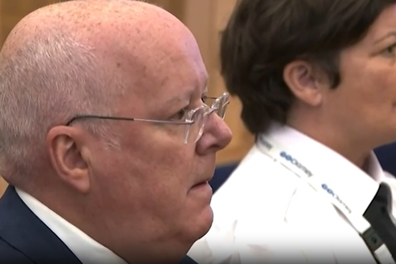 Peter Murrell has £600,000 worth of pensions as he faces proceeds of ...