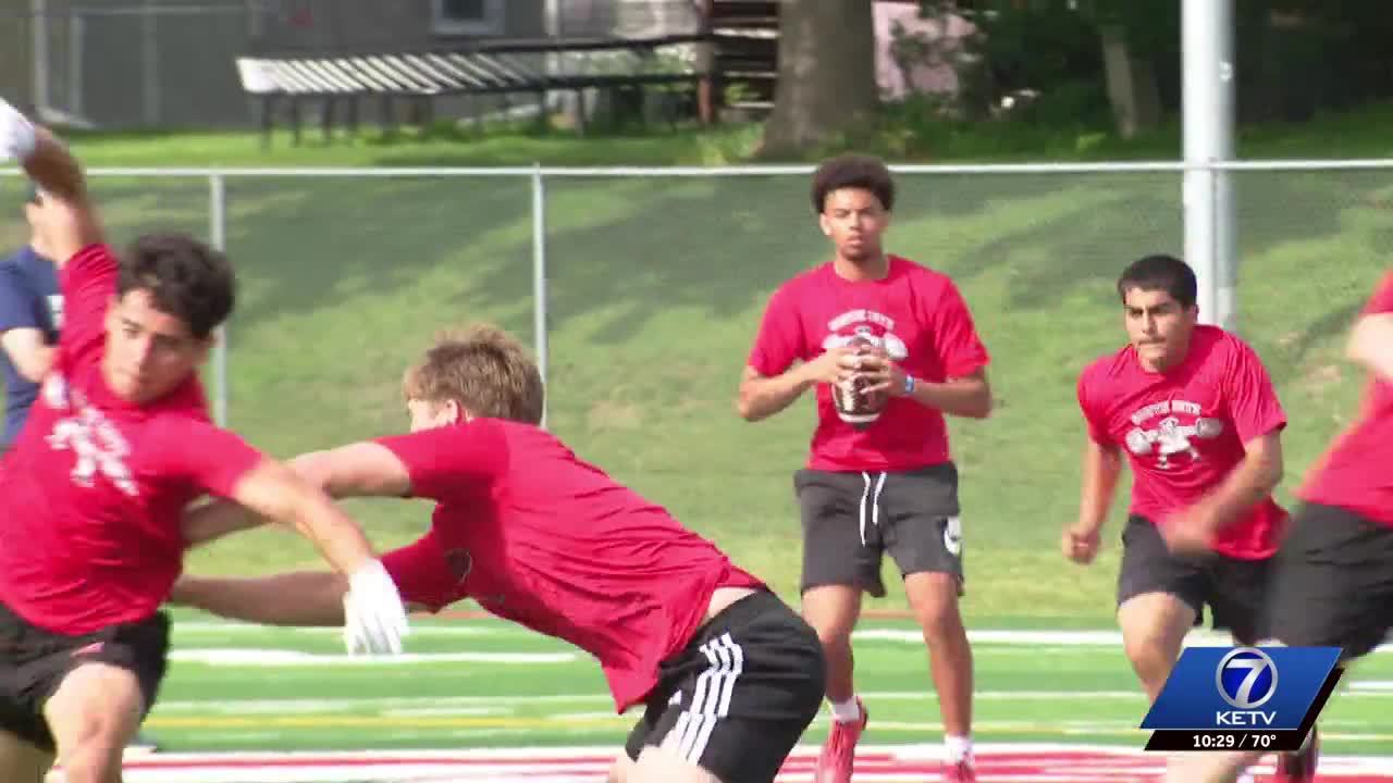 After MVP performance at Elite 11 camp, Trae Taylor reaffirms ...