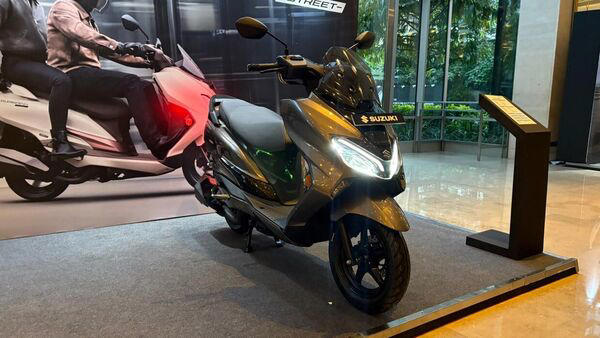 Suzuki Motorcycle India registers highest-ever monthly sales in May 2026