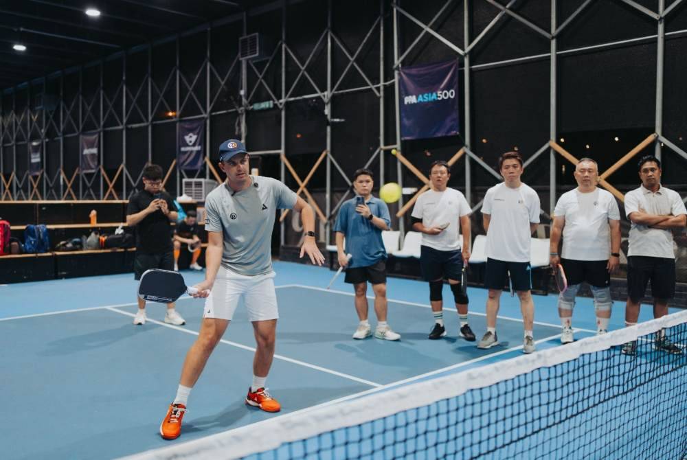 RPO APAC Pickleball Tour 2026 concludes Malaysia leg, positioning ...