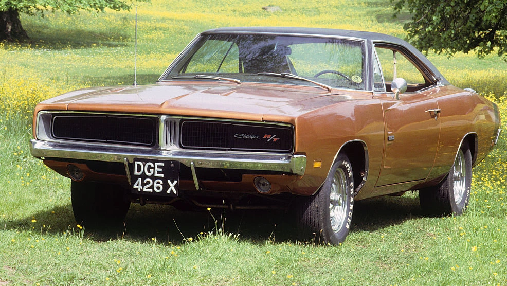 13 classic car finds at Ron’s Auto Salvage