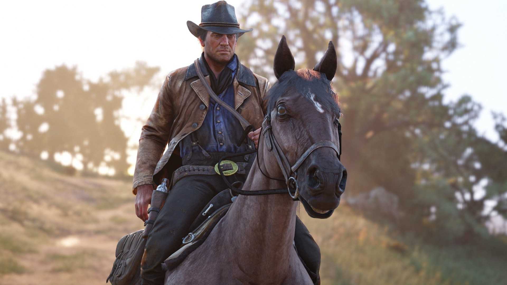 Red Dead Redemption 2 free download officially available until June 8