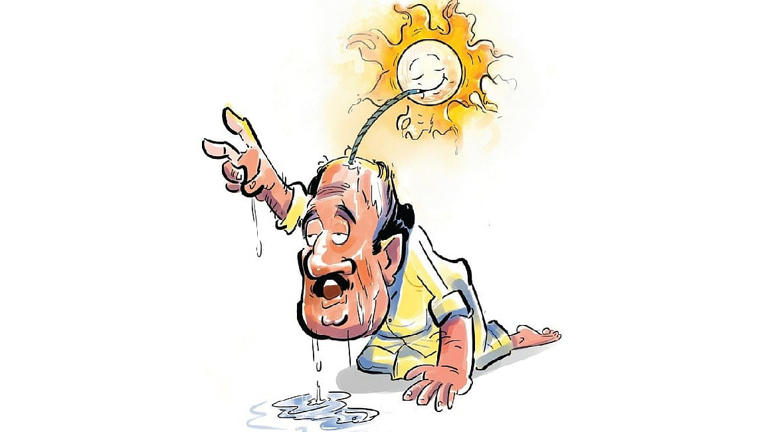 76 per cent of Delhi remained heat-stressed for six years or more: CSE ...