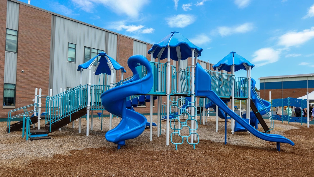 The evolution of playground safety