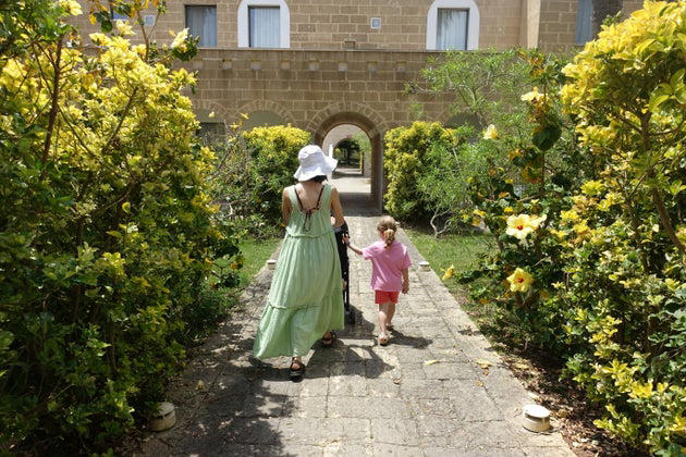 I stayed at the luxe Italian resort where parents and kids both get ...