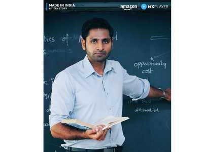 Made in India: A Titan story review - Jim Sarbh, Naseeruddin Shah give ...
