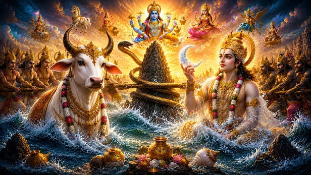 7 Hindu festivals you never knew came from one story