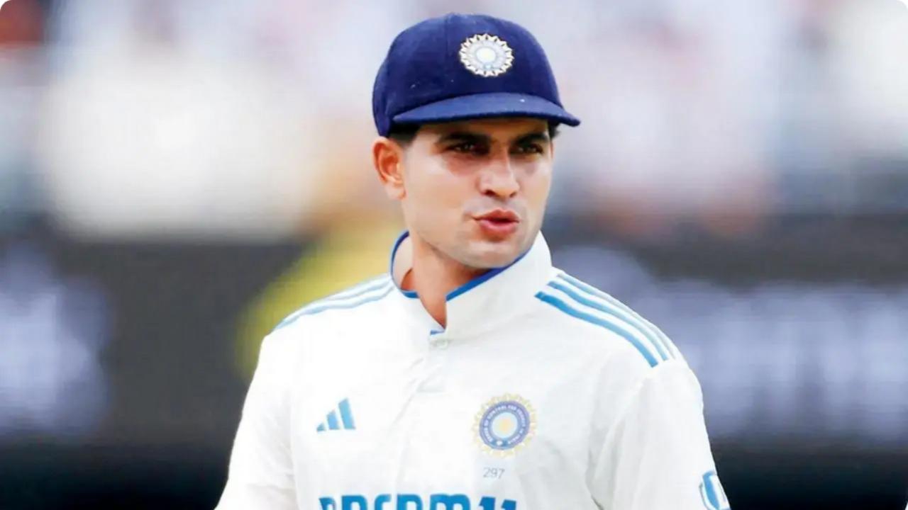 IND vs AFG Test Shubman Gill set to accomplish a new milestone in ...