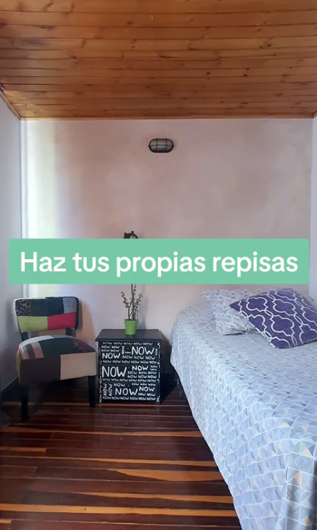 Cómo construir una repisa casera