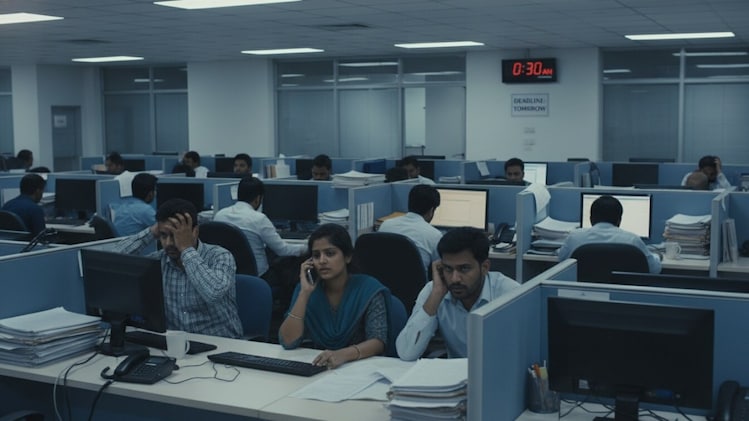 'Exit immediately': Delhi startup faces flak for asking employees to ...