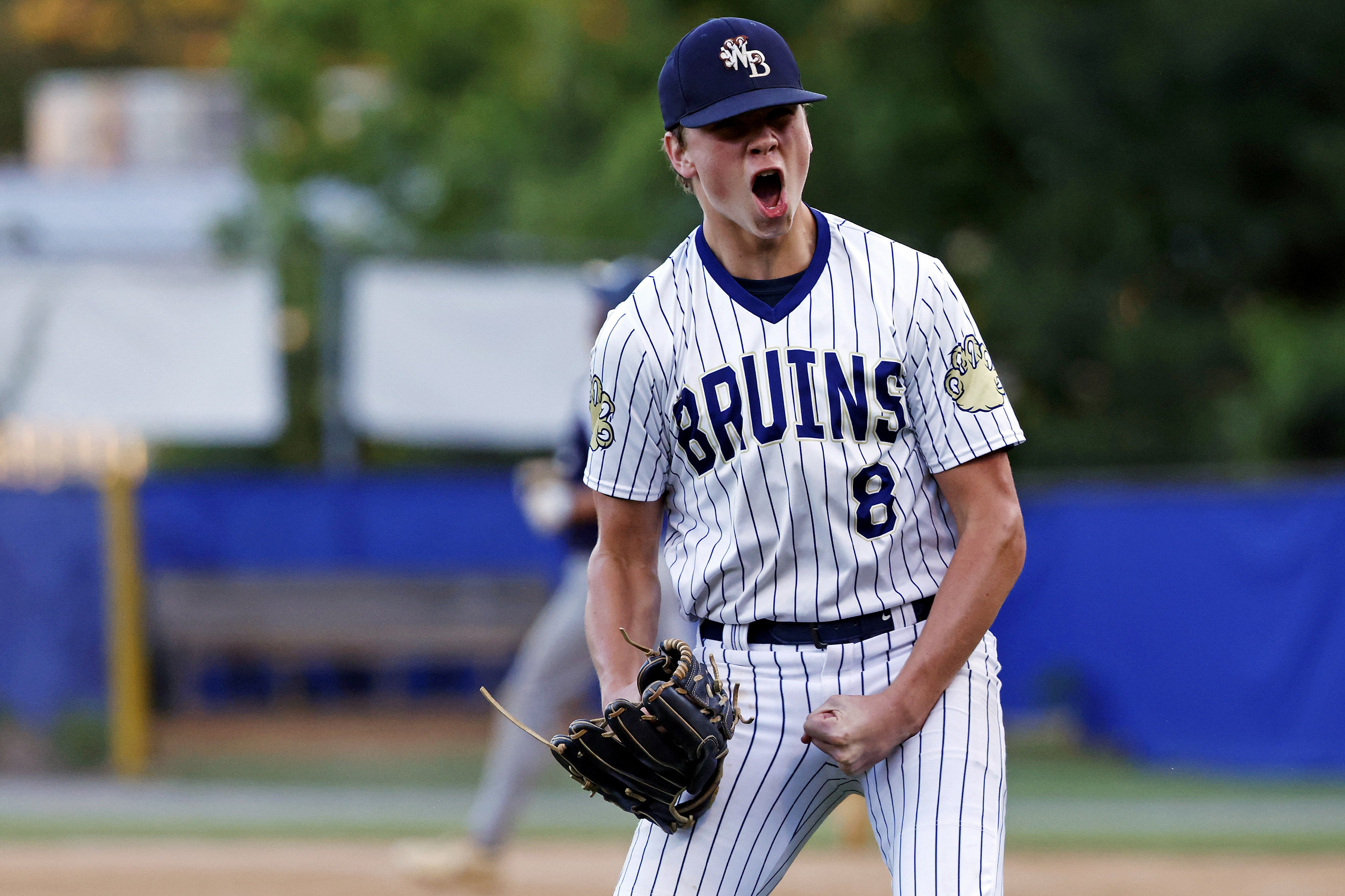 Sophomore reliever helps Western Branch advance to state tournament ...
