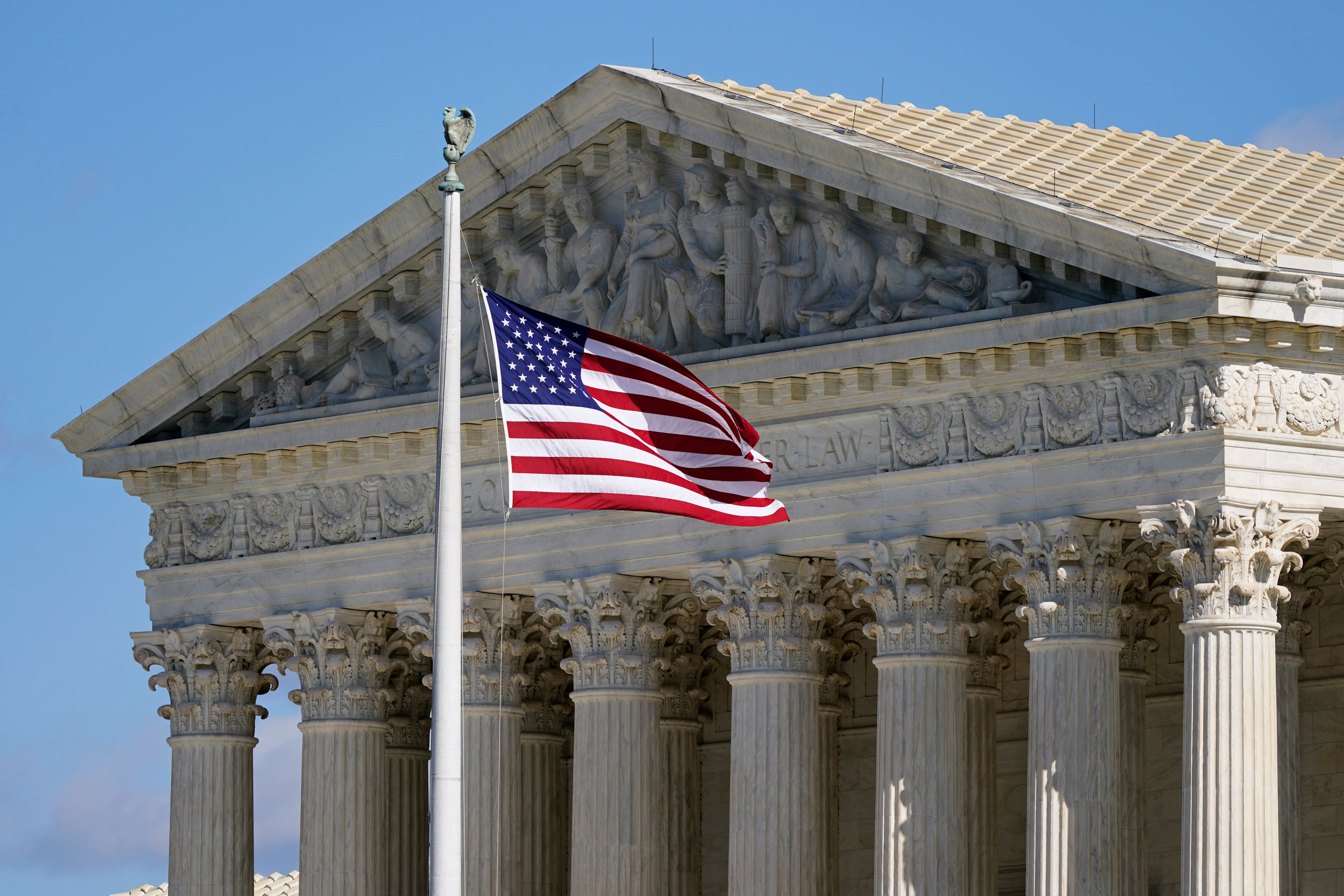 Supreme Court rules Alabama can use 2023 congressional map for 2026 ...