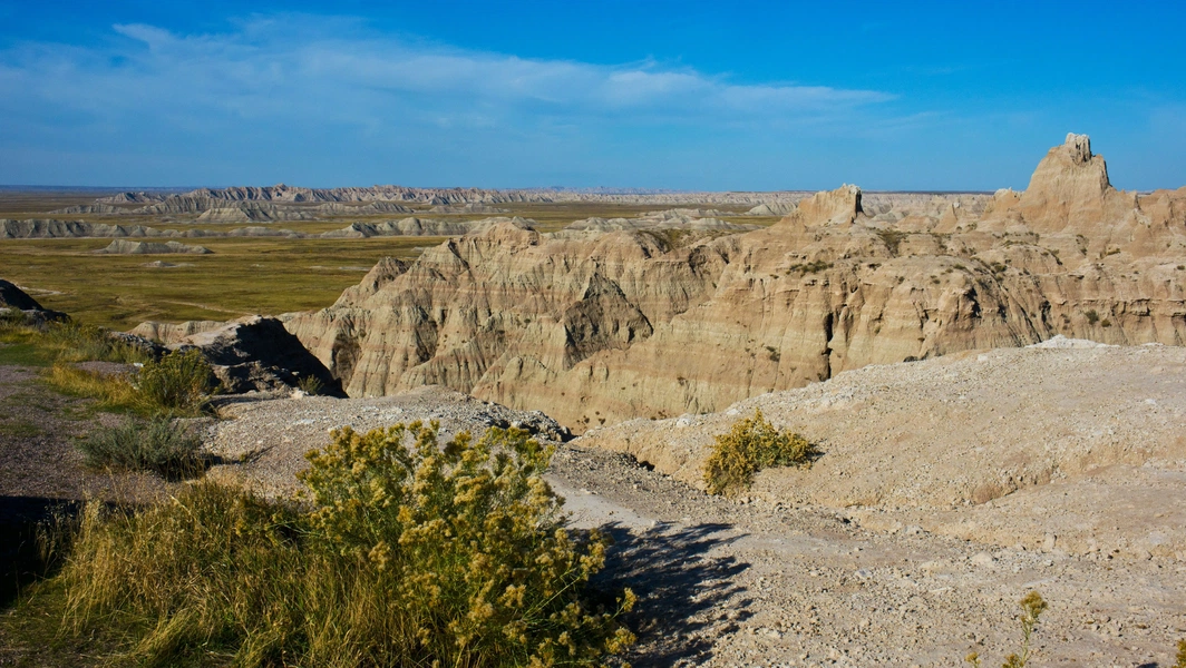Exploring South Dakota's natural and cultural landmarks