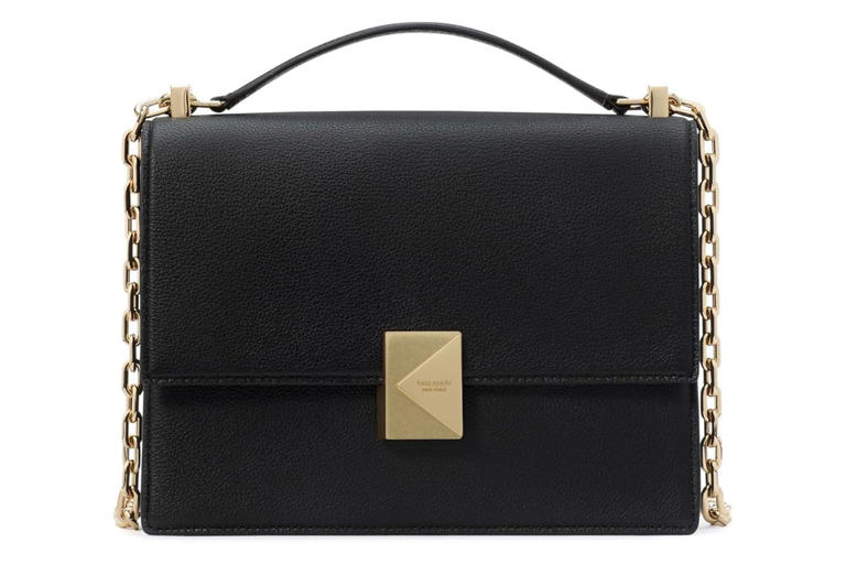 Mindy Kaling’s chain-link mini crossbody looks like this $9 Amazon pick ...