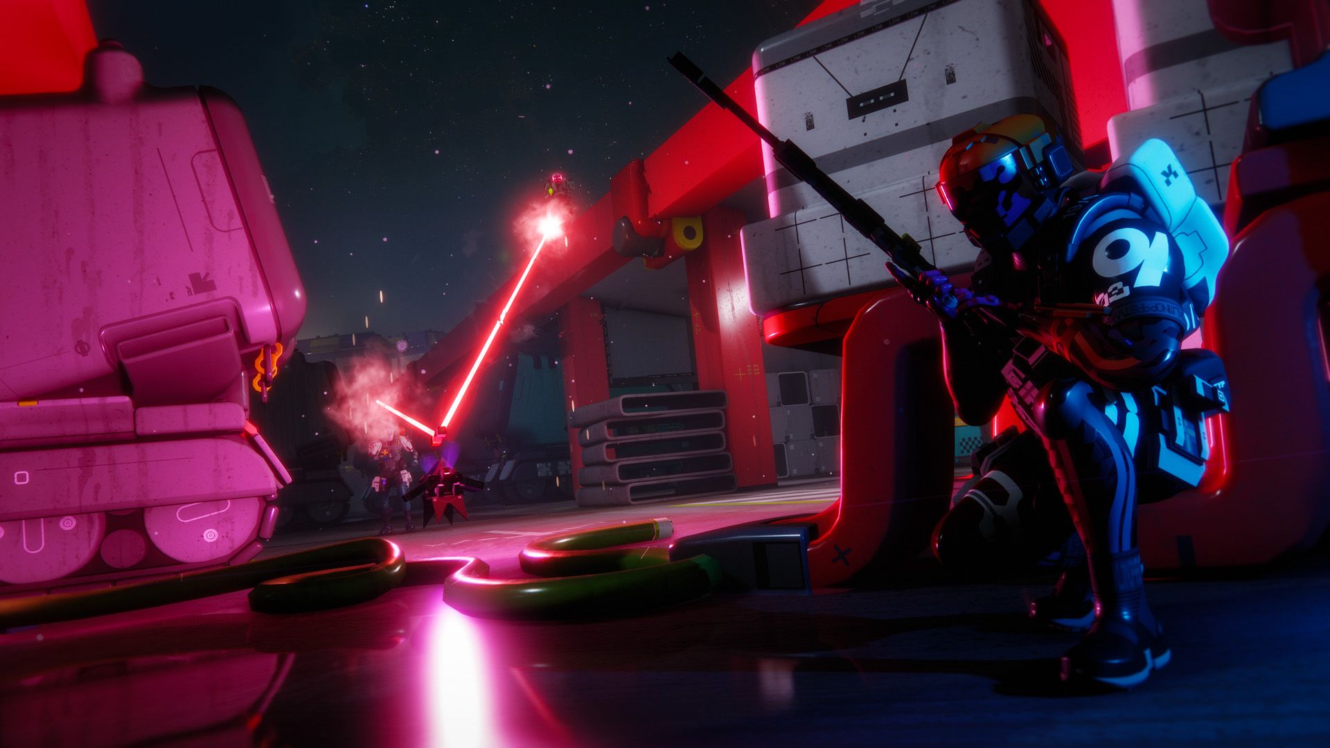 Marathon season 2 reveals more details on PvE-friendly experimental mode