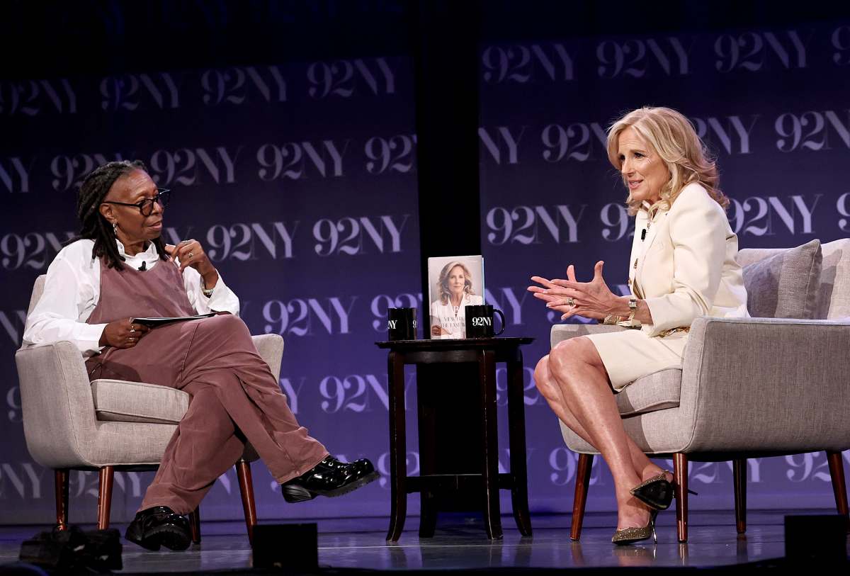 Jill Biden regrets staying silent on Hunter Biden’s addiction: 'I think ...