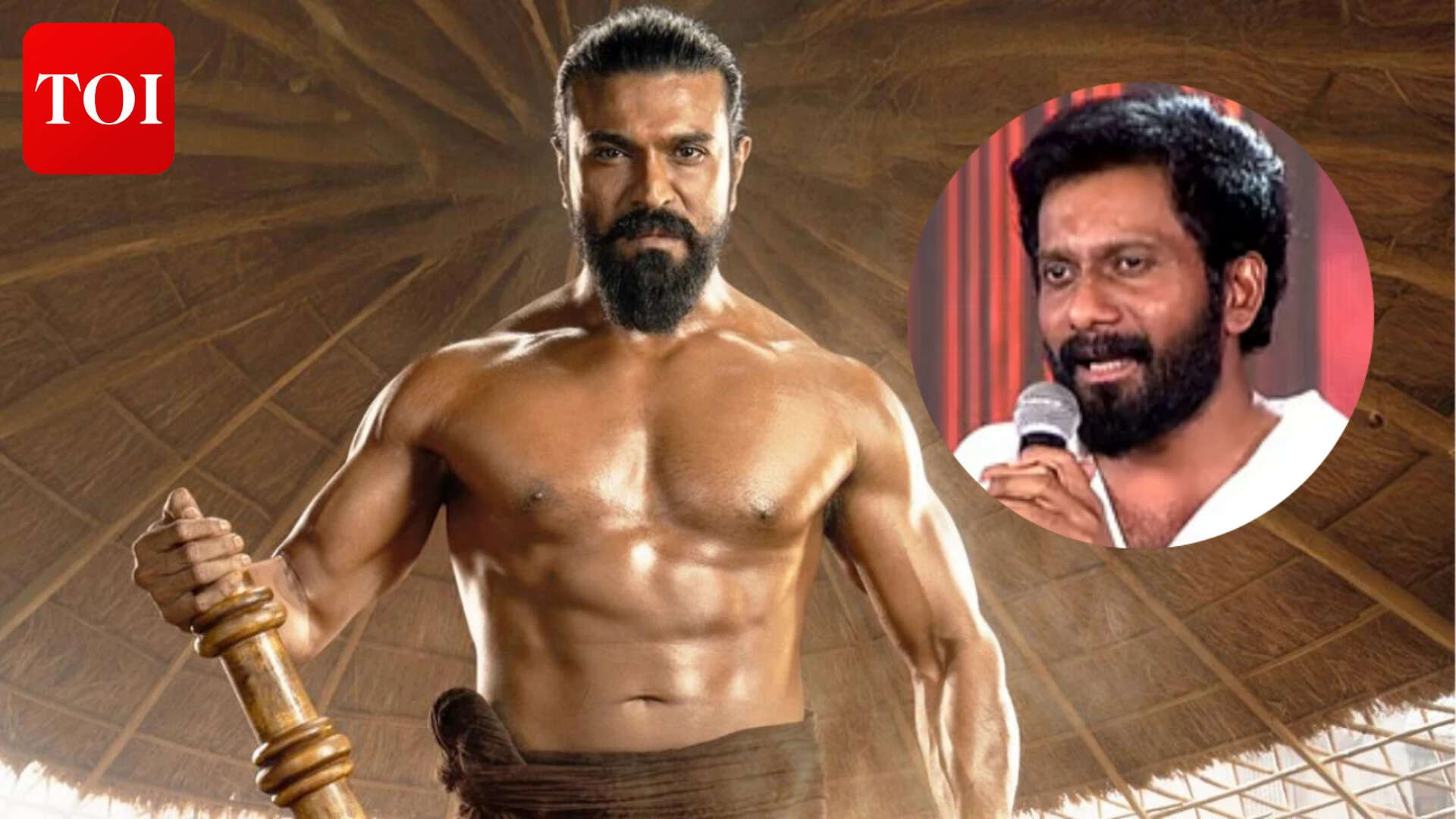 ‘Peddi’: Ram Charan took over four months of wrestling training under ...