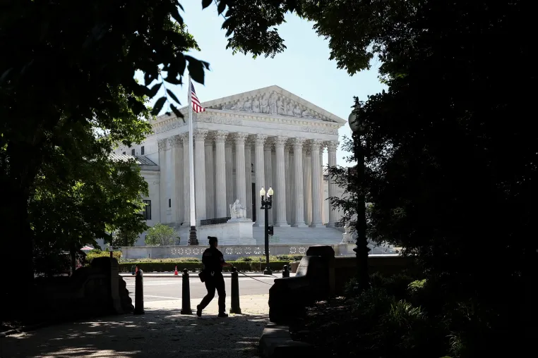 Supreme Court grants Alabama’s emergency appeal to use map a lower ...