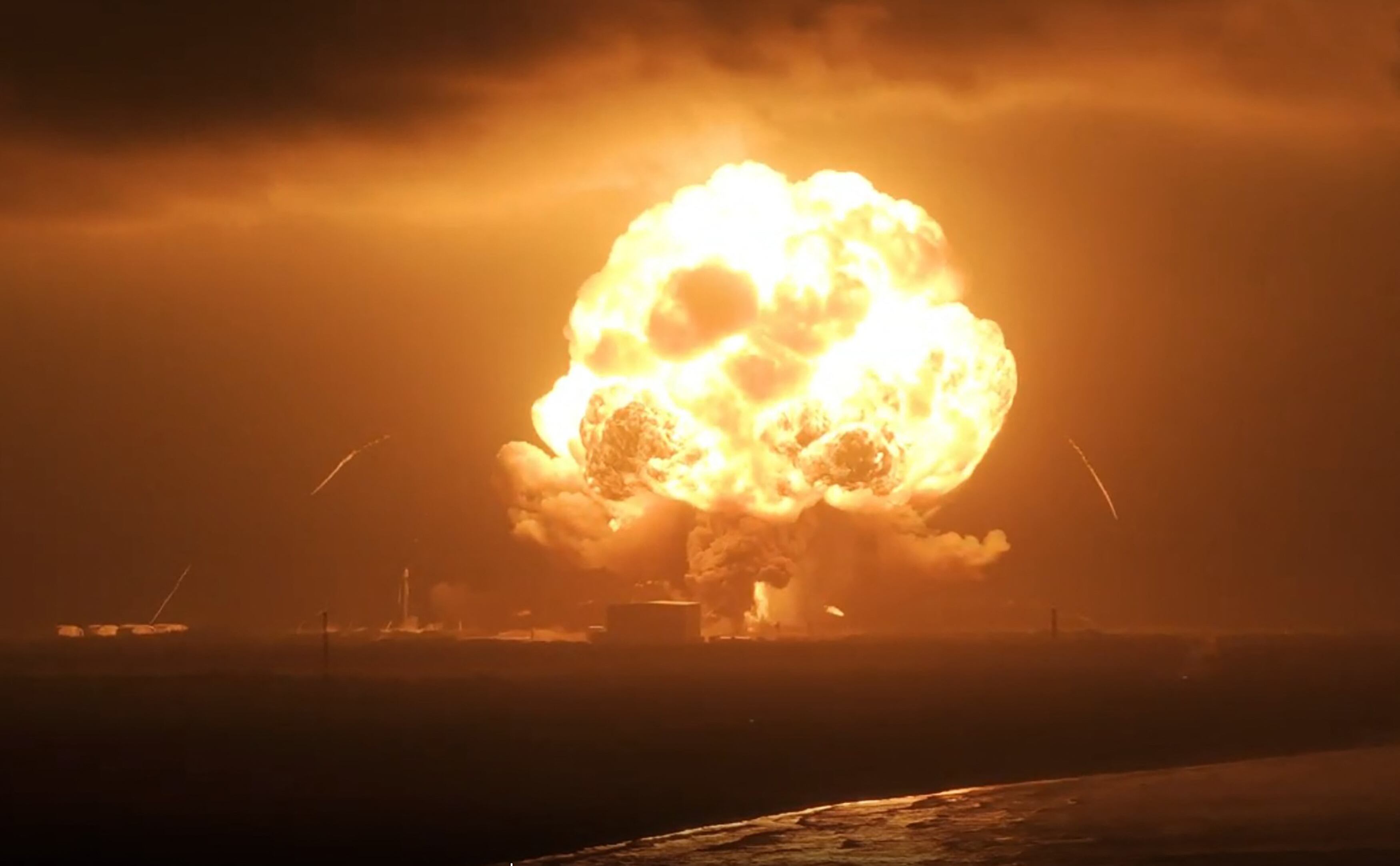 SpaceX faces monopoly risks amid Blue Origin explosion