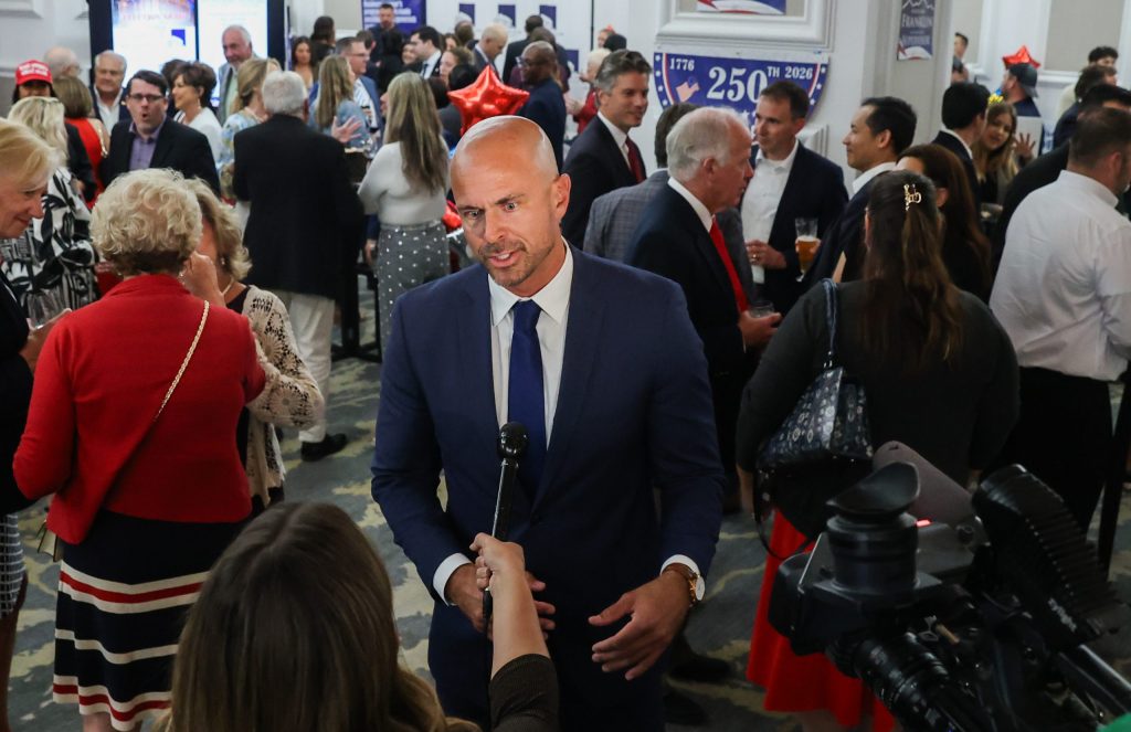 City Council District 2 results: Former mayor of Coronado Richard ...