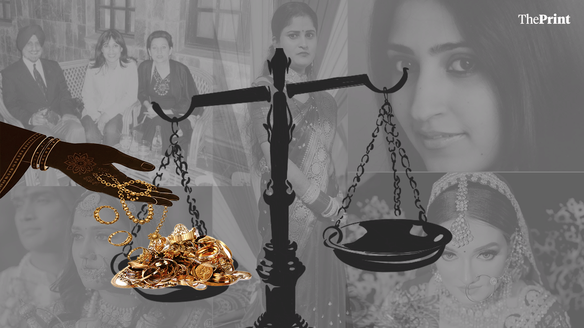 Aftermath of a dowry death: For families left behind, legal limbo ...