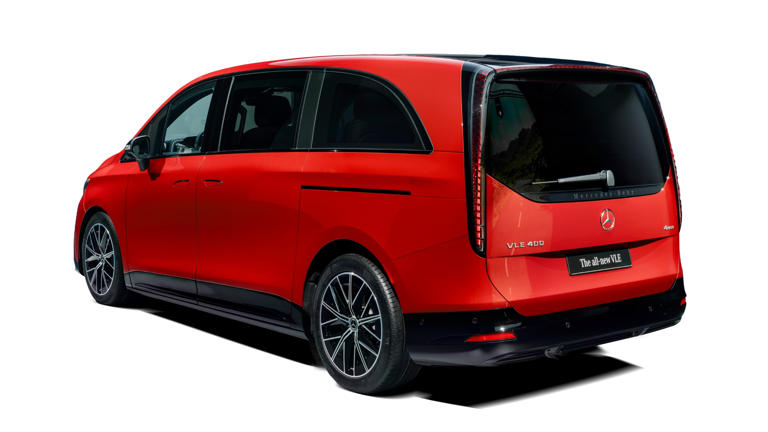 Mercedes VLE: A welcome return for the MPV, or an overhyped electric bus?