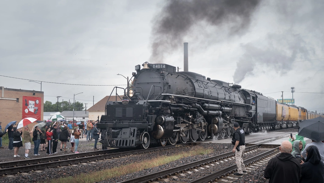 American railroads: Expansion, innovation, and cultural impact