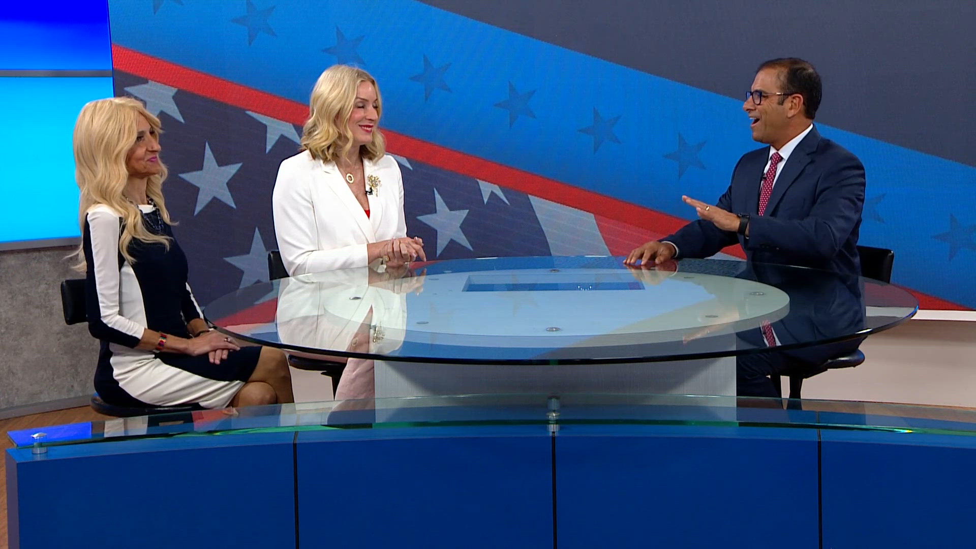 Political experts break down early results in California governor’s race