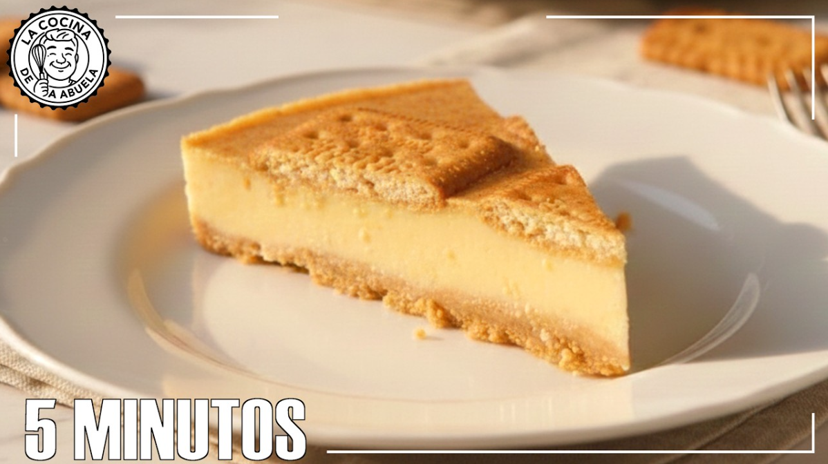 Postre favorito de mis sobrinos con solo un sobre de flan
