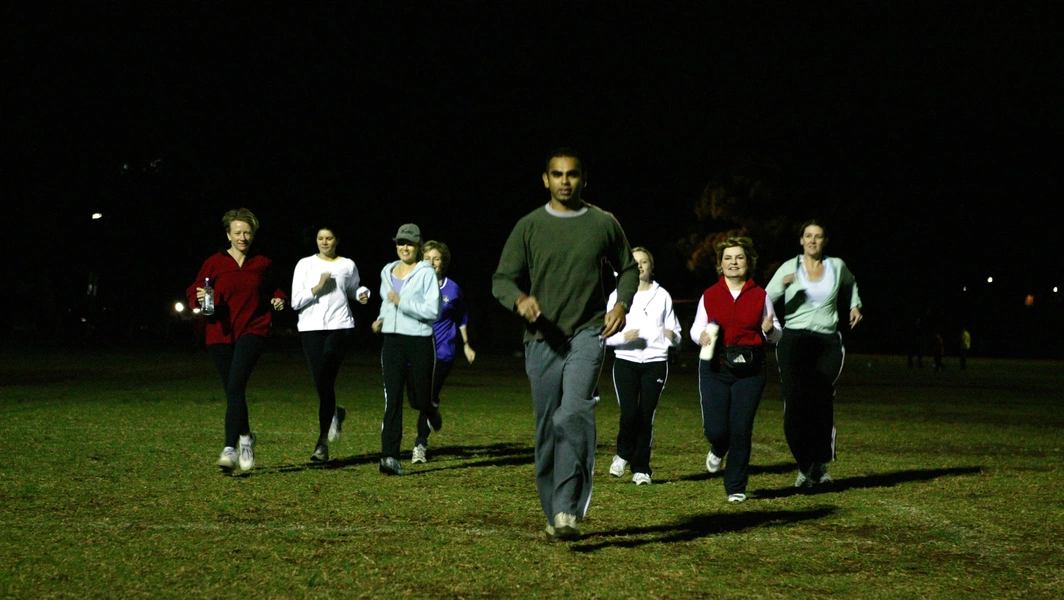 Turn your daily walk into a power workout