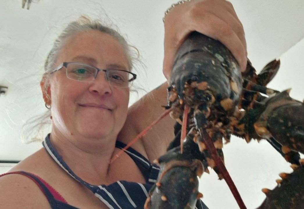 Boathouse Fisheries owner claims Folkestone and Hythe MP Tony Vaughan's ...