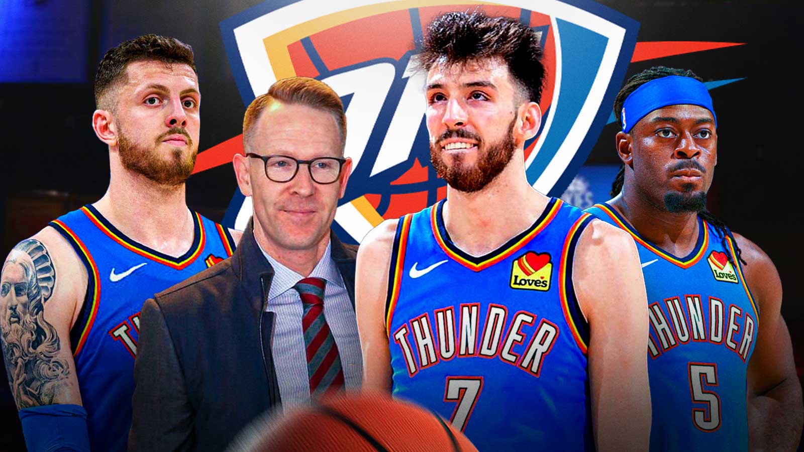 How Chet Holmgren’s Game 7 dud will influence Thunder GM Sam Presti’s ...
