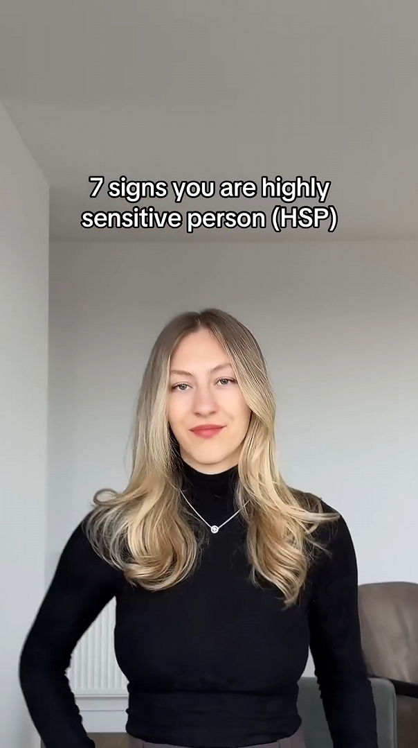 7 signs you are a highly sensitive person