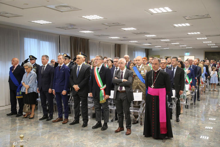 La festa dell’impegno. Imprenditori e volontari. Ecco i 9 nuovi cavalieri