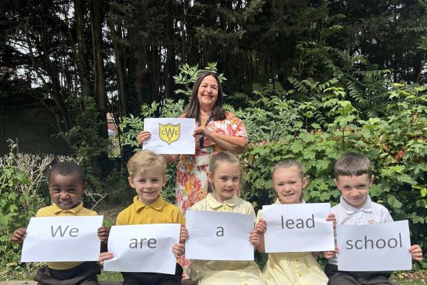 South Essex school chosen as national early years lead under government ...