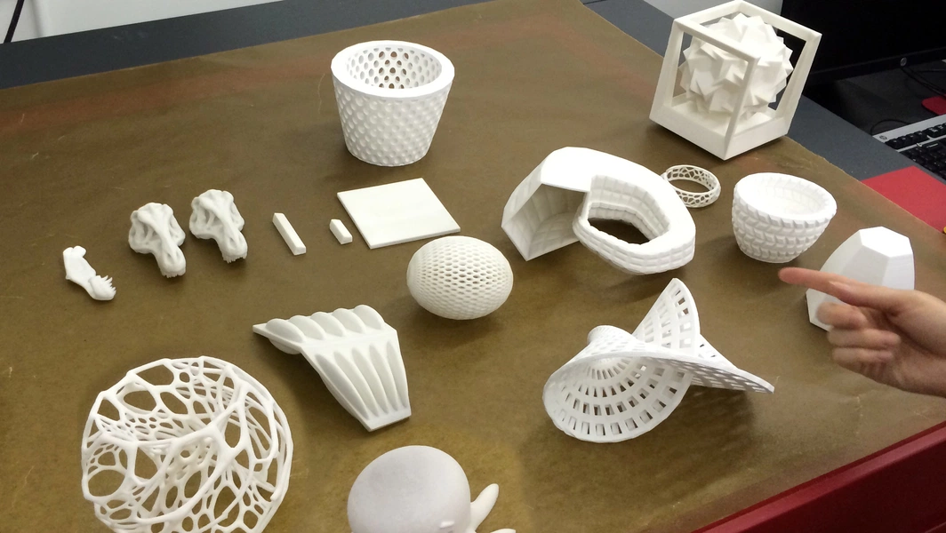 5 major platforms for 3D printable models